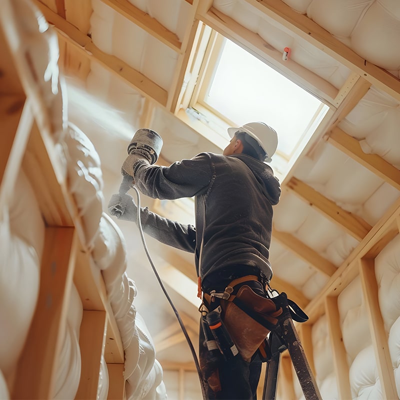 Spray Foam Insulation Cost | Pro Insulators | Affordable Energy Efficiency